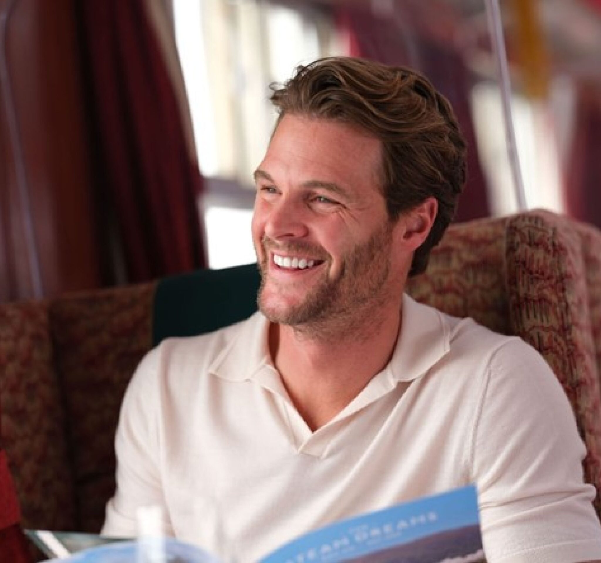 Dining - Steam Dreams